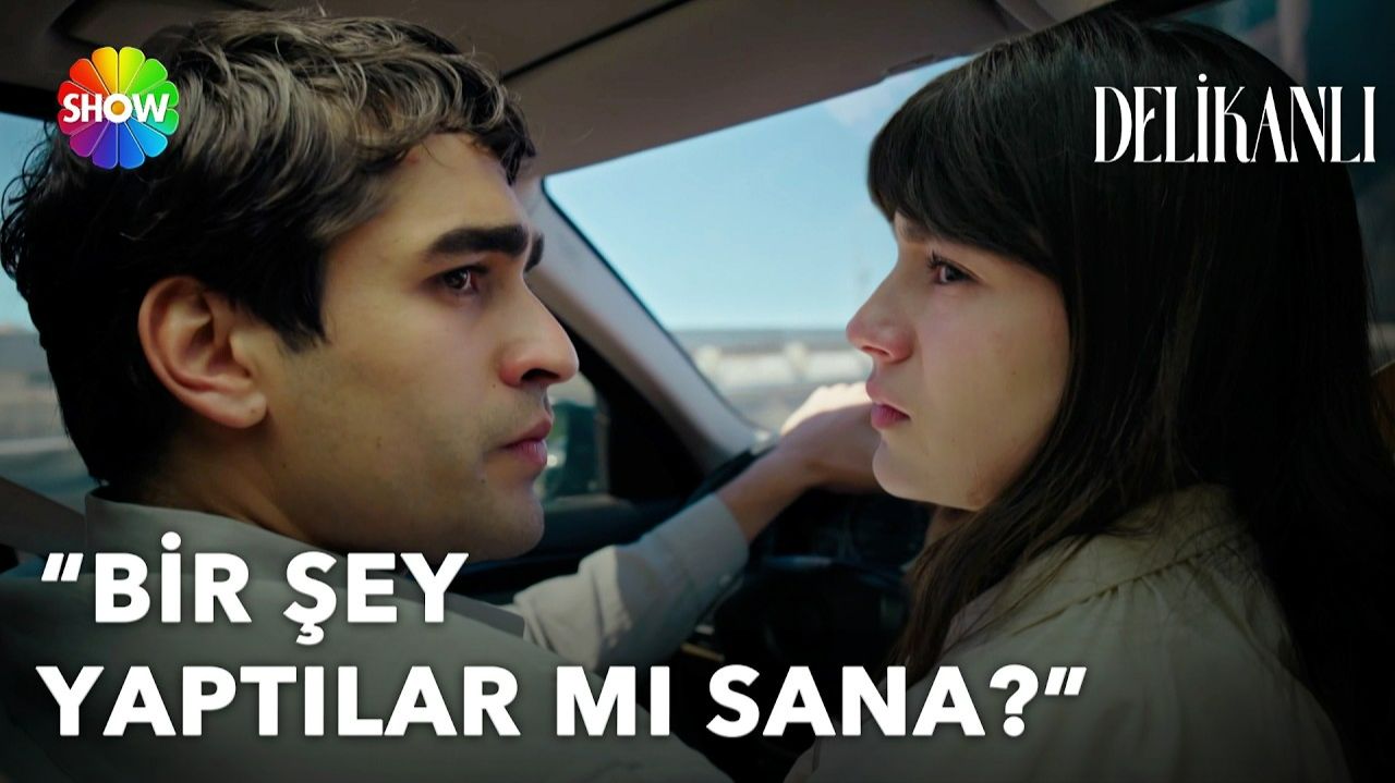 Yusuf, Dila’yı Miran’ın adamlarından kurtarıyor! | Delikanlı 7. Bölüm (FİNAL) @showtv‬