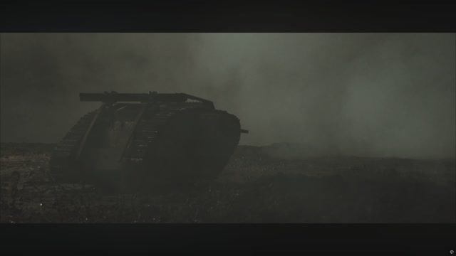 Landship «Сухопутный корабль» или «Танк» Trailer In Cinemas  4K SDR