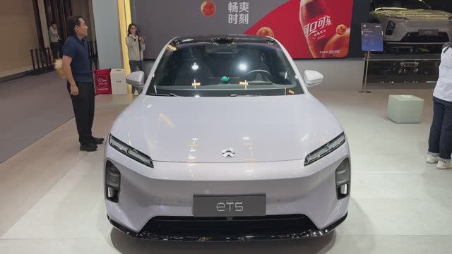 New 2026 NIO ET5 EV - Exterior And Interior ✨
