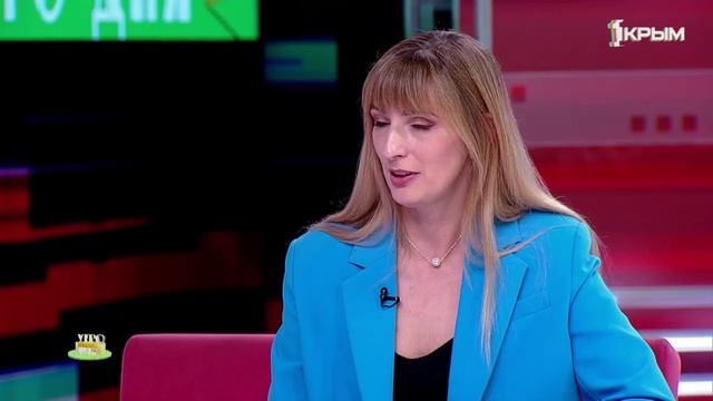 "Утро нового дня". В гостях Екатерина Богуславская