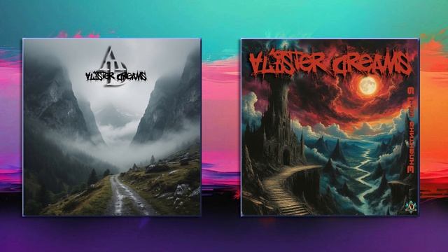 Alister Dreams - Туман над перевалом!
