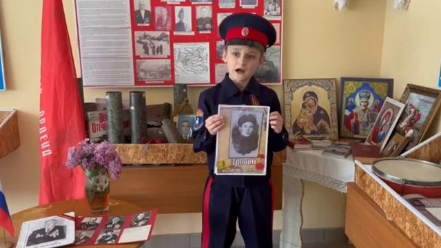 Дробин Александр, МБОУ Средне - Егорлыкская СОШ № 4 со статусом _казачья_ Целинский район