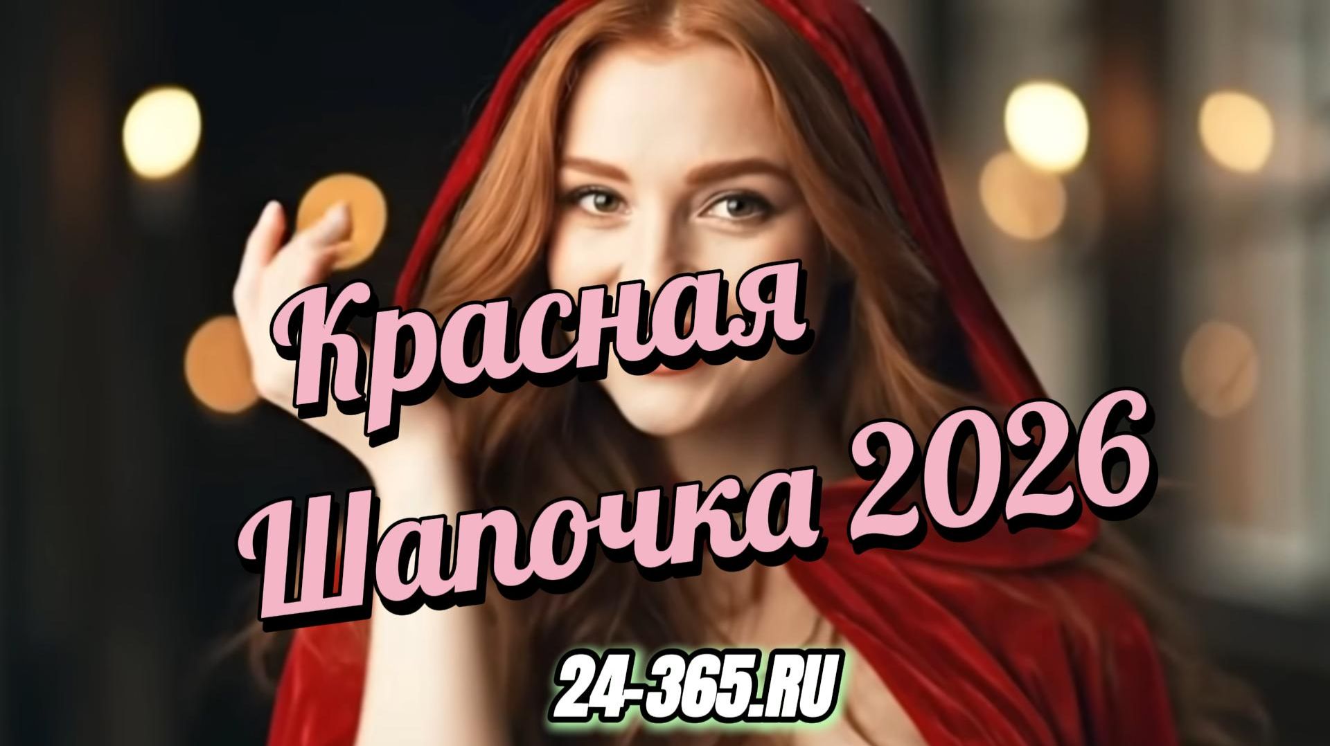 Красная Шапочка 2026