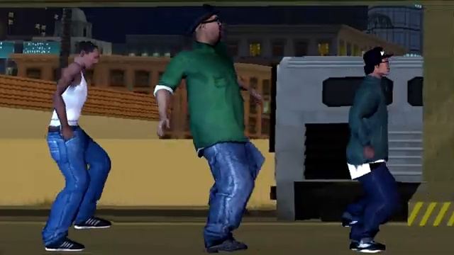 Биг смоук идет под фонк |Доктор Ливси