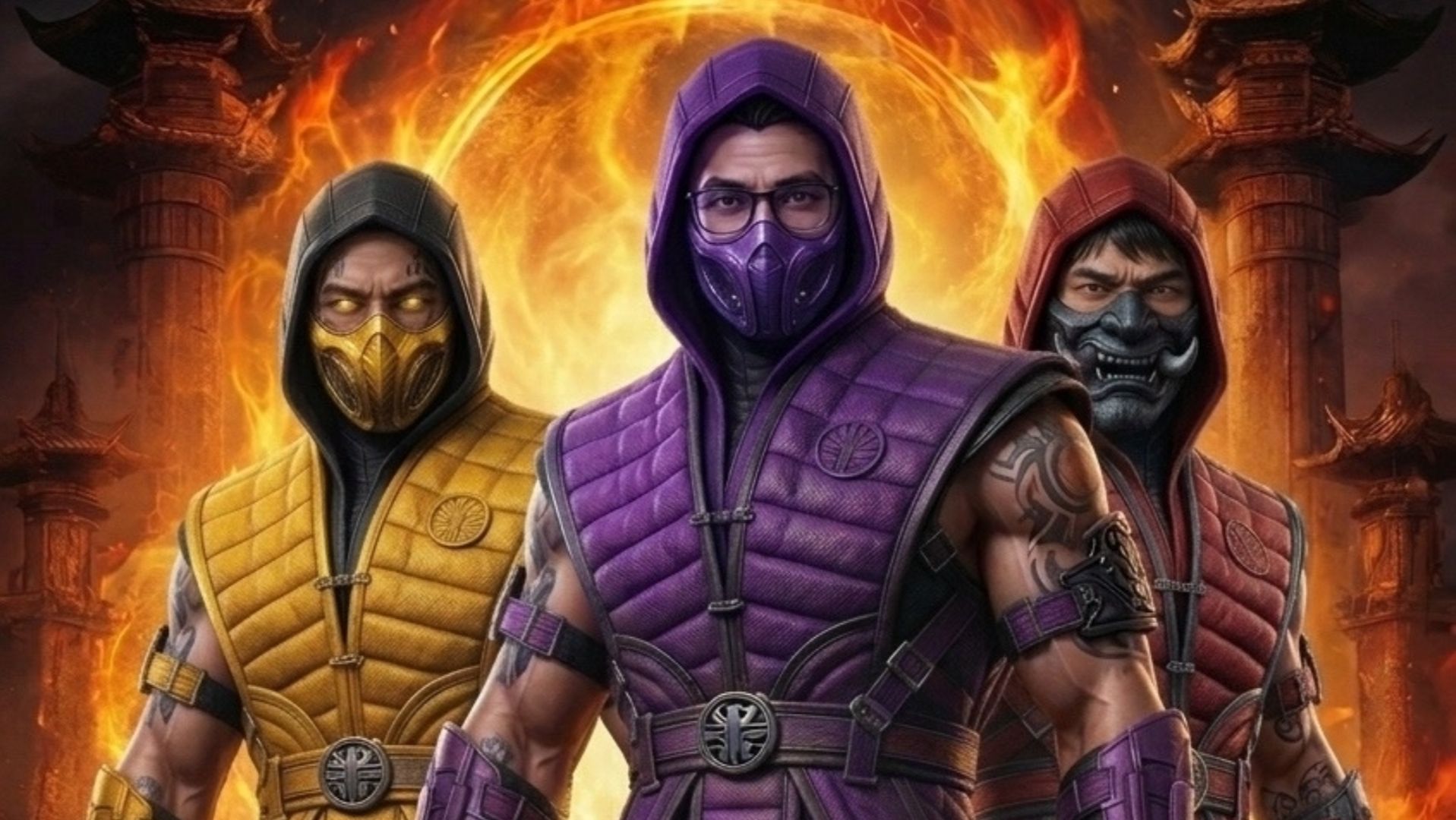 Mortal Kombat 11 c Zeratil & AiratosPlays92