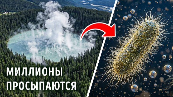 Смертельный газ из сердца Африки: что происходит? ☠️