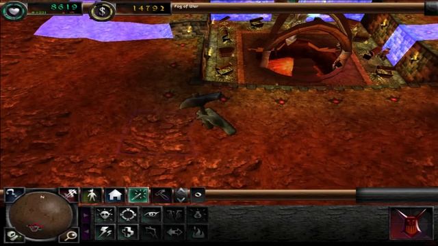 Dungeon Keeper 2 (1999) [PC] - Часть 4 из 4
