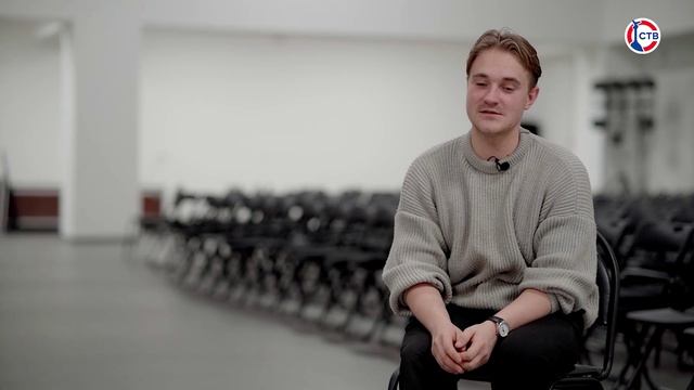 Руководитель «Молодой Гвардии Единой России» Степан Гавриленко (Воины тыла. 29 апреля 2026)