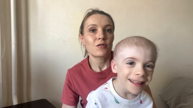 Видеоблагодарность мамы Никиты Юдина