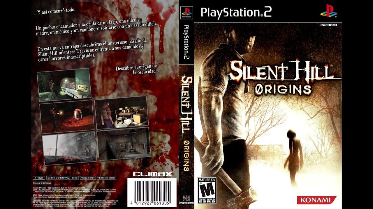 Прохождение  Silent Hill: Origins (PS2) 3 - Госпиталь "Кедровая Роща"