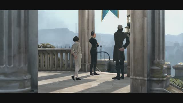 Dishonored