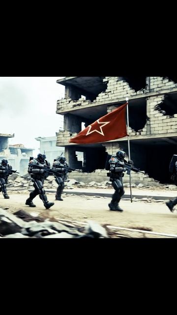 Красная Армия #shorts -1