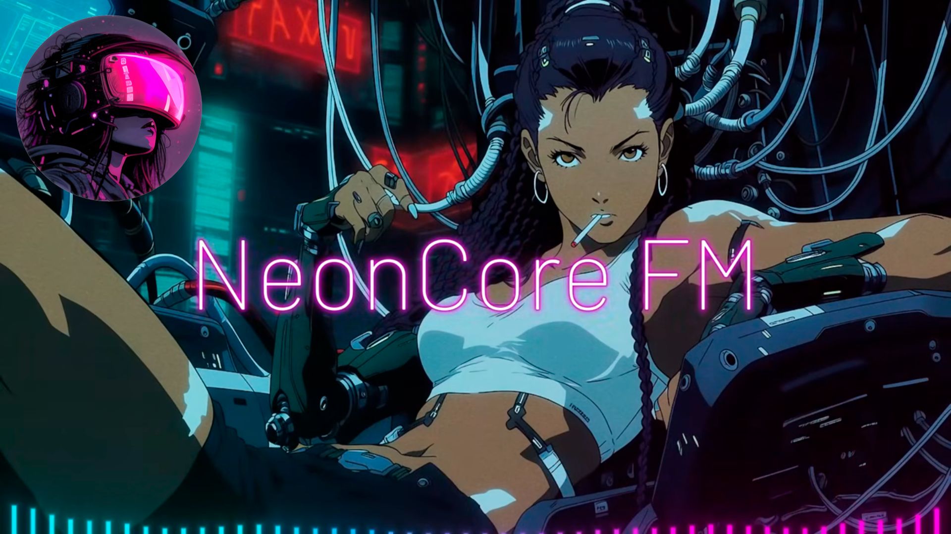 🌃1993 The Wire Weaver🌆Cyberpunk,Synthwave_NE💿NCORE FM_19-05-2026