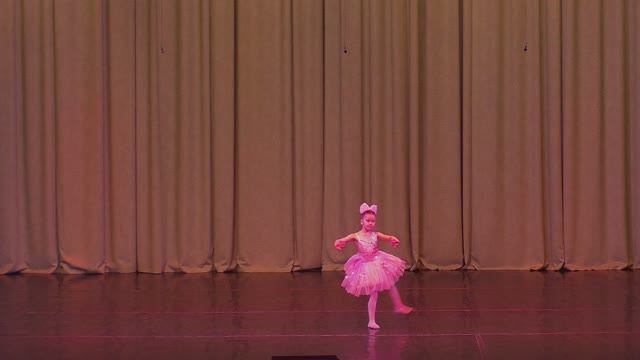 Куколка, Отчетник хореографии ДДК им. Пичугина, 14 мая 2026
