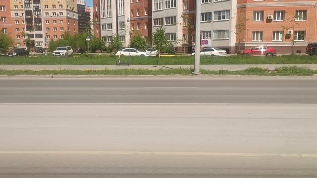 По городу, новые маршруты