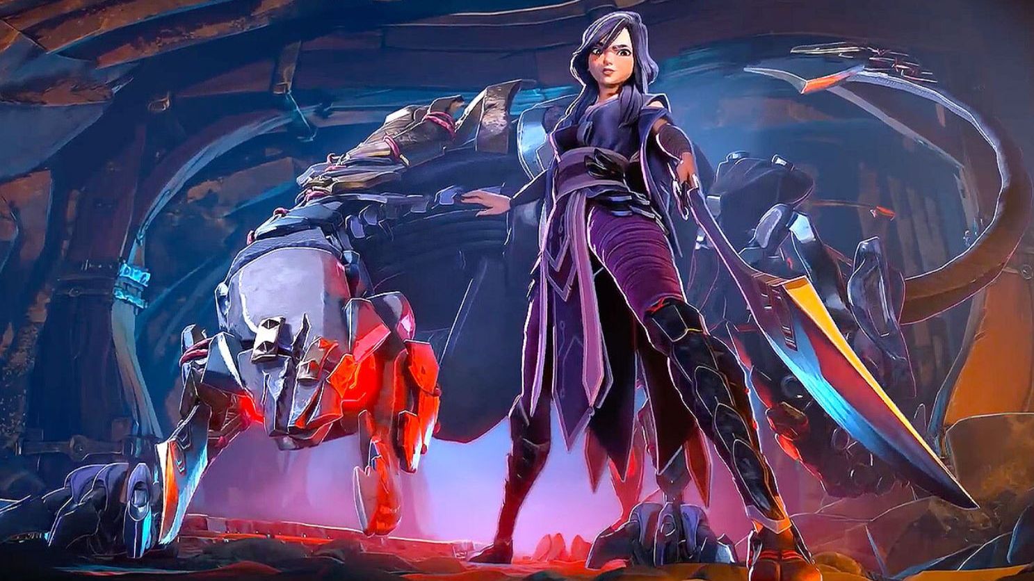Horizon Hunters Gathering пытается вернуть доверие игроков новым геймплейным трейлером