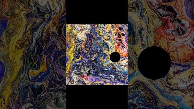 Тишина в хаосе: Визуальная медитация