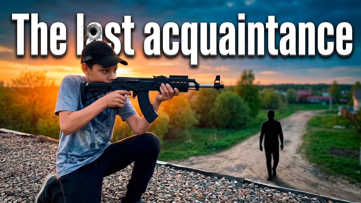 The last acquaintance