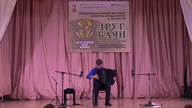 Глинка - Лист Марш Черномора | Семён Шмельков