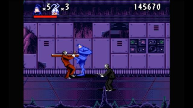 Super Nintendo (Snes) 16-bit The Tick Chapter 9 Прохождение