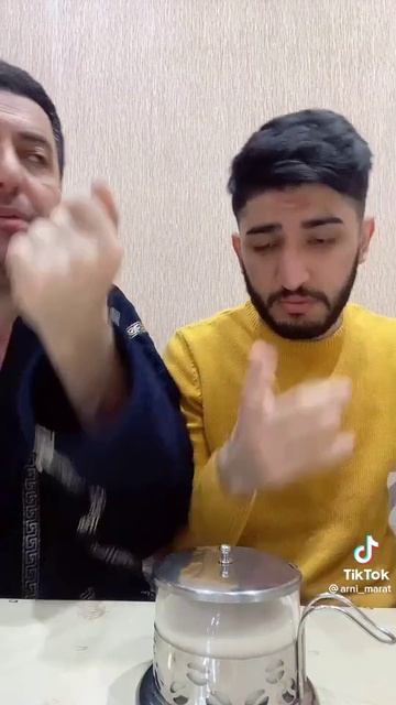 АРНИ#МАРАТ Ты горишь как огонья (Армянская Версия)!!!!