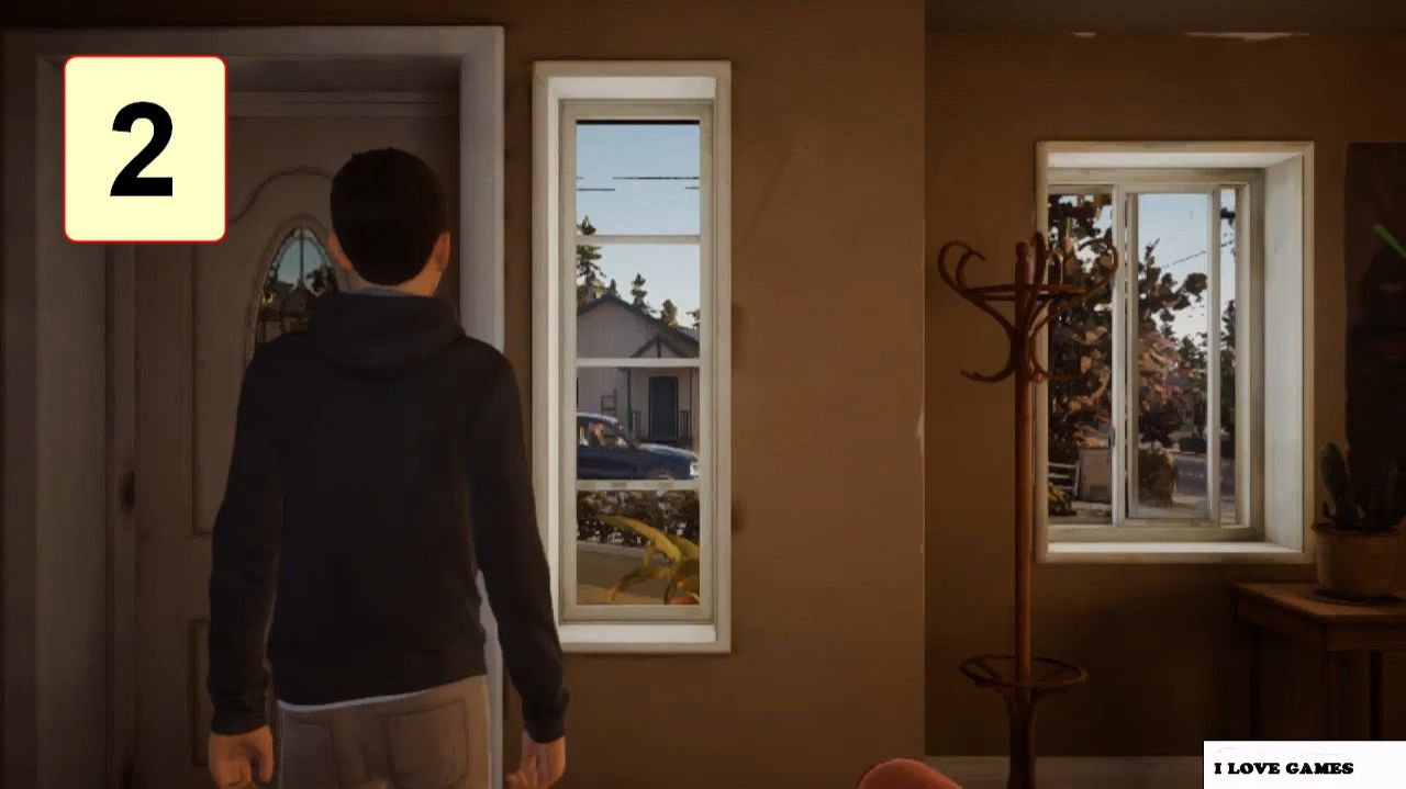Прохождение ►Life Is Strange 2◄【• Выпуск• #2】