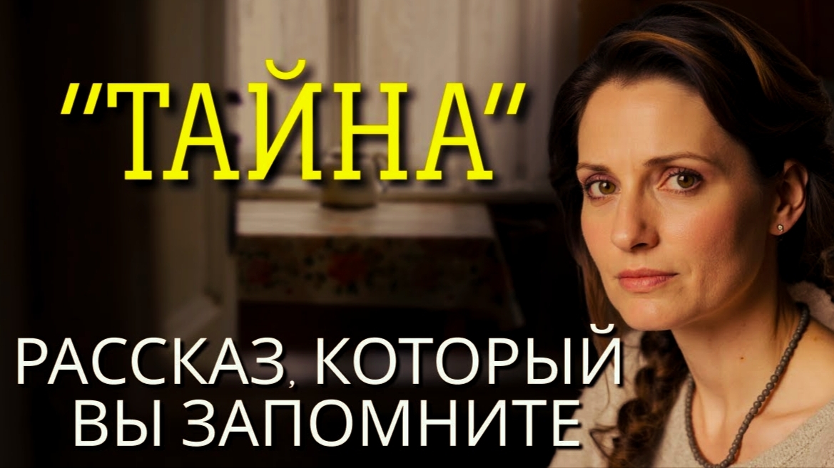 Истории из жизни! ТАЙНА! Жизненные истории