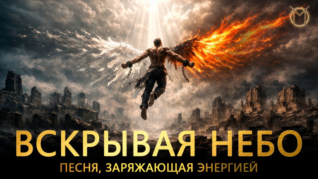 Я СВОБОДЕН… | Песня разрыва цепей | Heavy Metal Ballad