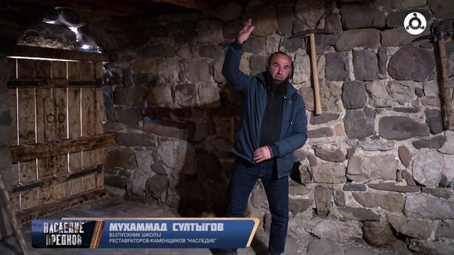Наследие предков. Башенный комплекс Нижний Пуй