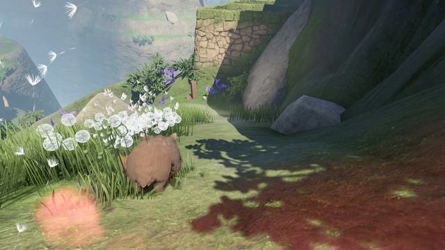 Lost Ember - [2] прохождение ПК русские субтитры 2020