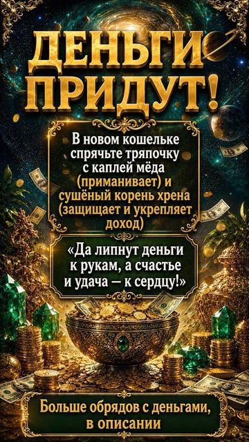 Кошелек-дом.