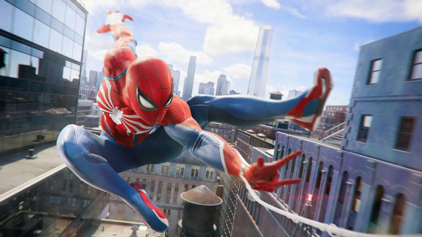 Spider-Man 2, часть 4. Прохождение игры человек паук 2.