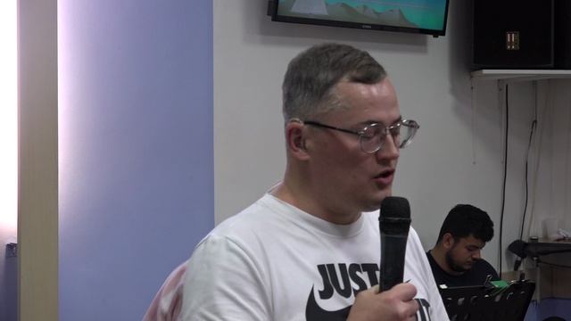 19.05.26. Служение Духа. Прославление и свидетельства