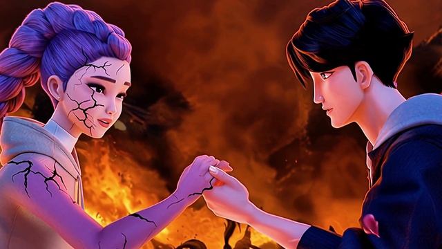 K-POP DEMON HUNTERS ВСЕ КЛИПЫ