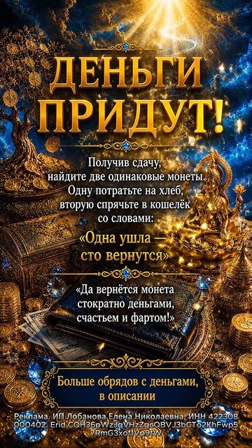 Шепоток на сдачу «Брат-близнец».