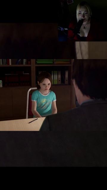 Красиво ( Beyond Two Souls )