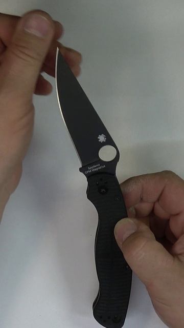 Spyderco Military 2 Magnacut #shorts #edcknife #magnacut #military2 #остраяжизнь