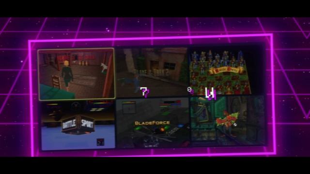 RetroDrive - Trailer