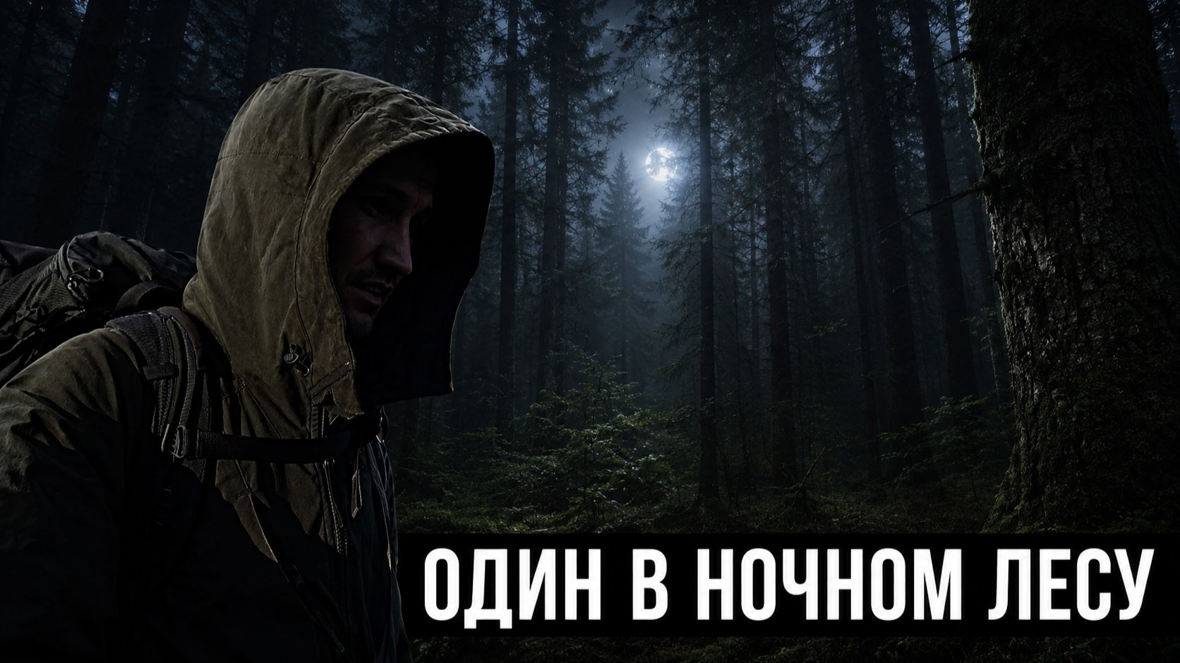 ОДИН В ЛЕСУ | НОЧНОЕ ХОЖДЕНИЕ ПО ТАЙГЕ | ИЩУ УЧАСТНИКОВ СОРЕВНОВАНИЙ - ГДЕ ВСЕ?