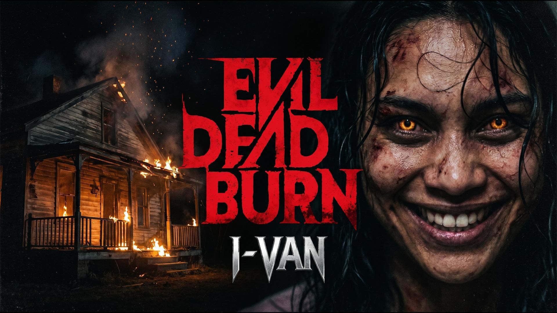 Evil Dead | OST Evil dead Burn 2026 / песня к фильму Зловещие мертвецы Пекло