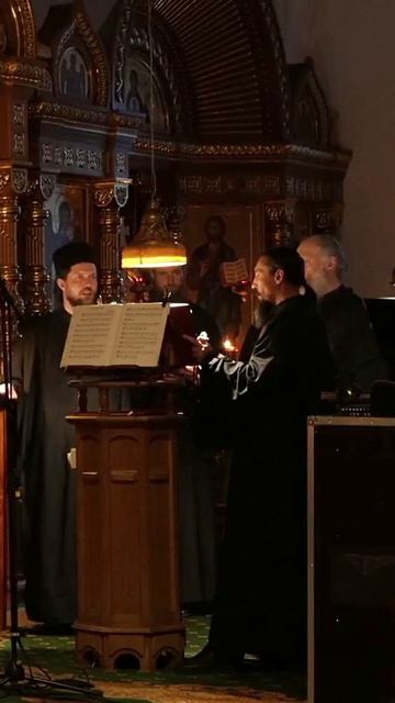 РОДИЛСЯ ЕСИ, ЯКО САМ ВОСХОТЕЛ ЕСИ | ХОР БРАТИИ ВАЛААМСКОГО МОНАСТЫРЯ #вознесение