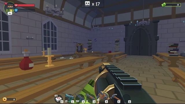Pixel Combat Zombie Shooter Прохождение Часть 3
