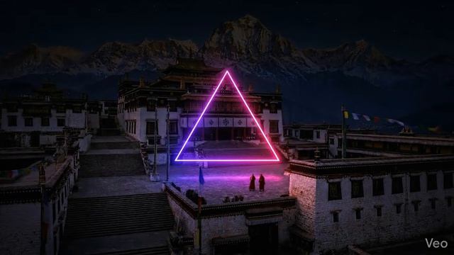 Pink Floyd Style 80s Meditation for Work, Study & Sleep 🌌 1 HOUR (Vol. 13)