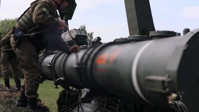 Военские части ядерных сил провели учения