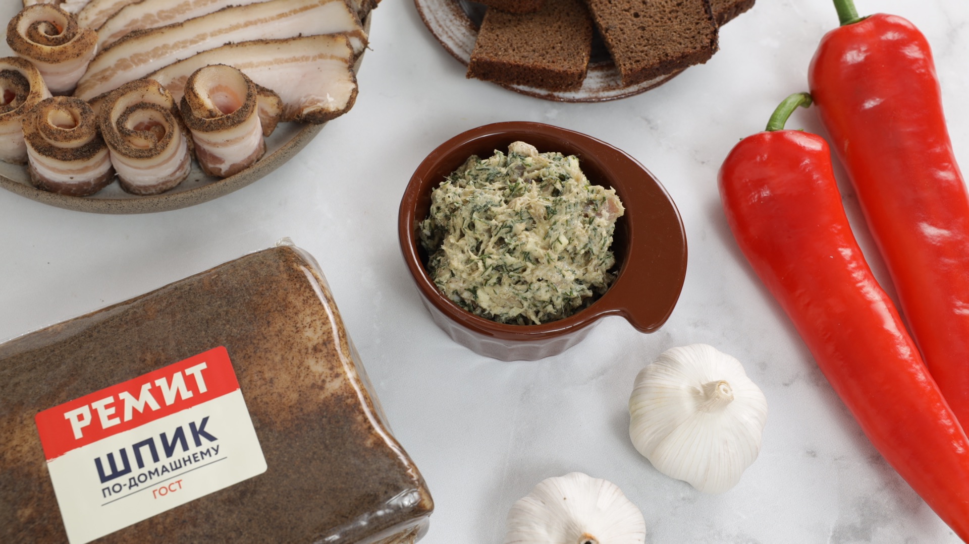 Готовим вкусную намазку из Шпика По-домашнему ГОСТ