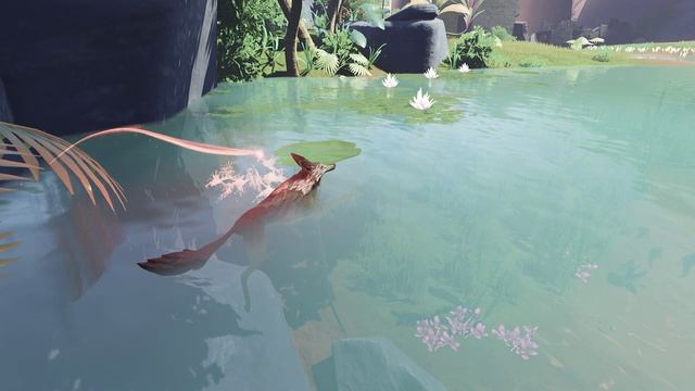 Lost Ember - [5] прохождение ПК русские субтитры 2020