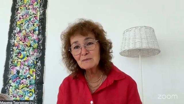 Прикладная духовная технология Прасада-йога. Марина Таргакова
