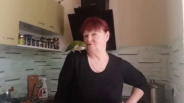 Три поколения- Потрудилась могу и отдохнуть