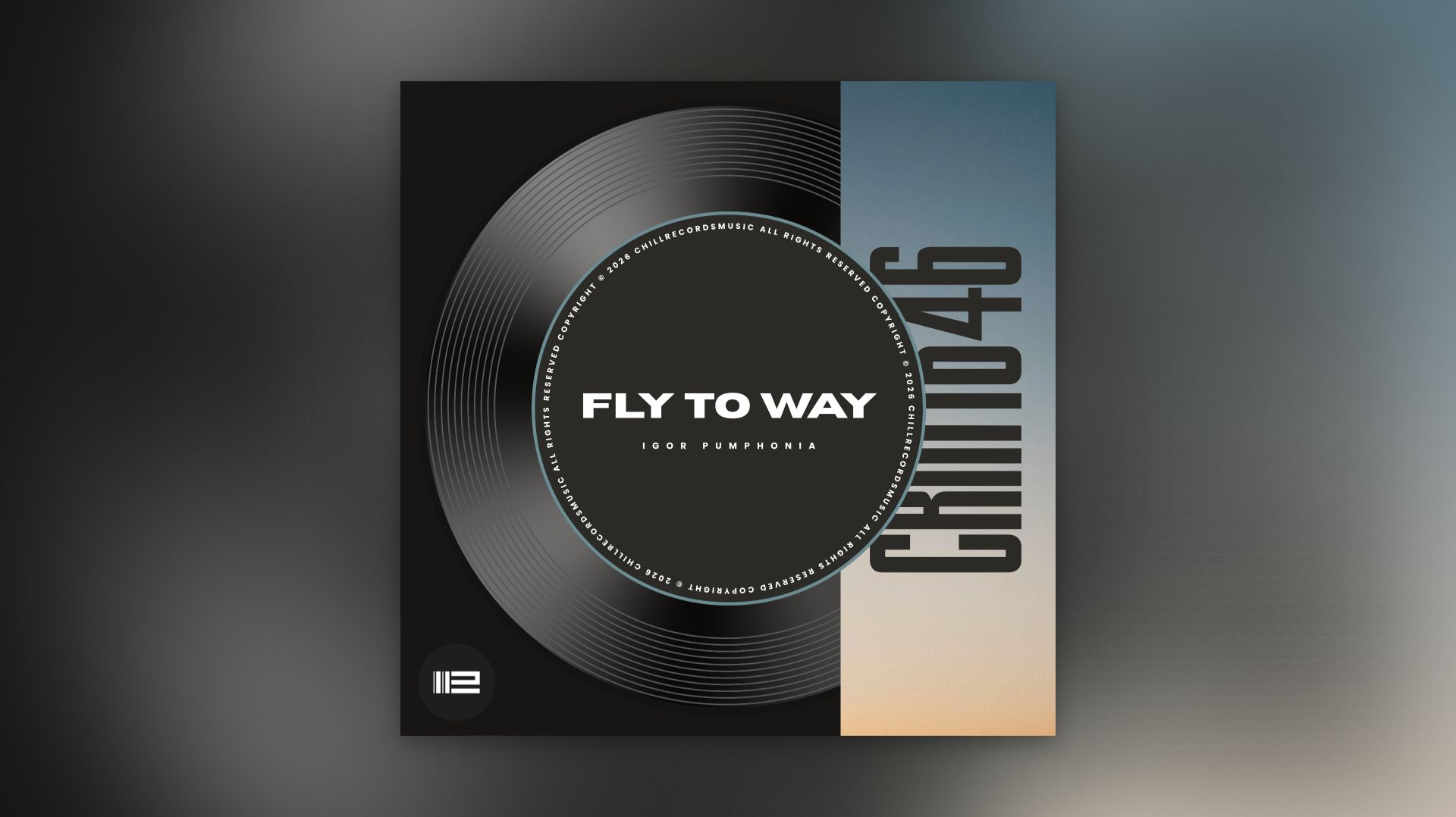 Igor Pumphonia - Fly To Way (Тизер)