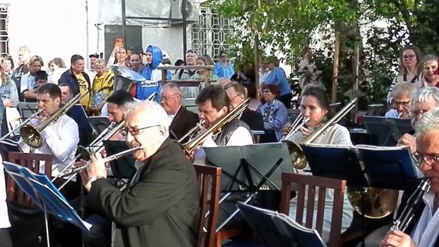 "Эль Бимбо": духовой оркестр г. Анапа (16.05.2026)